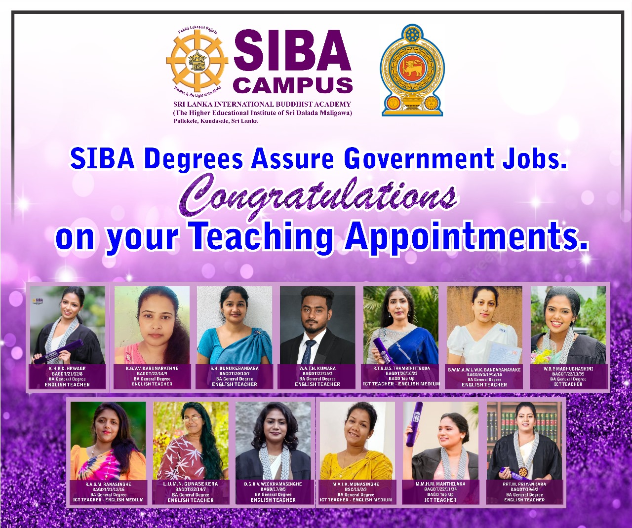 Information Technology | SIBA Campus