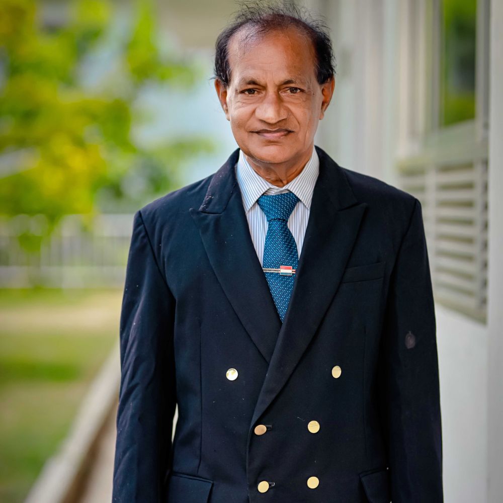 Academic Staff | SIBA Campus