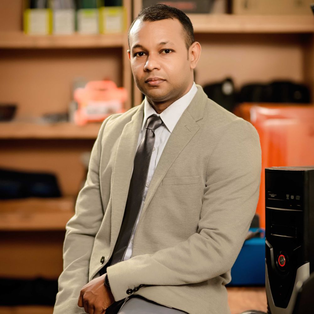Admin Staff | SIBA Campus